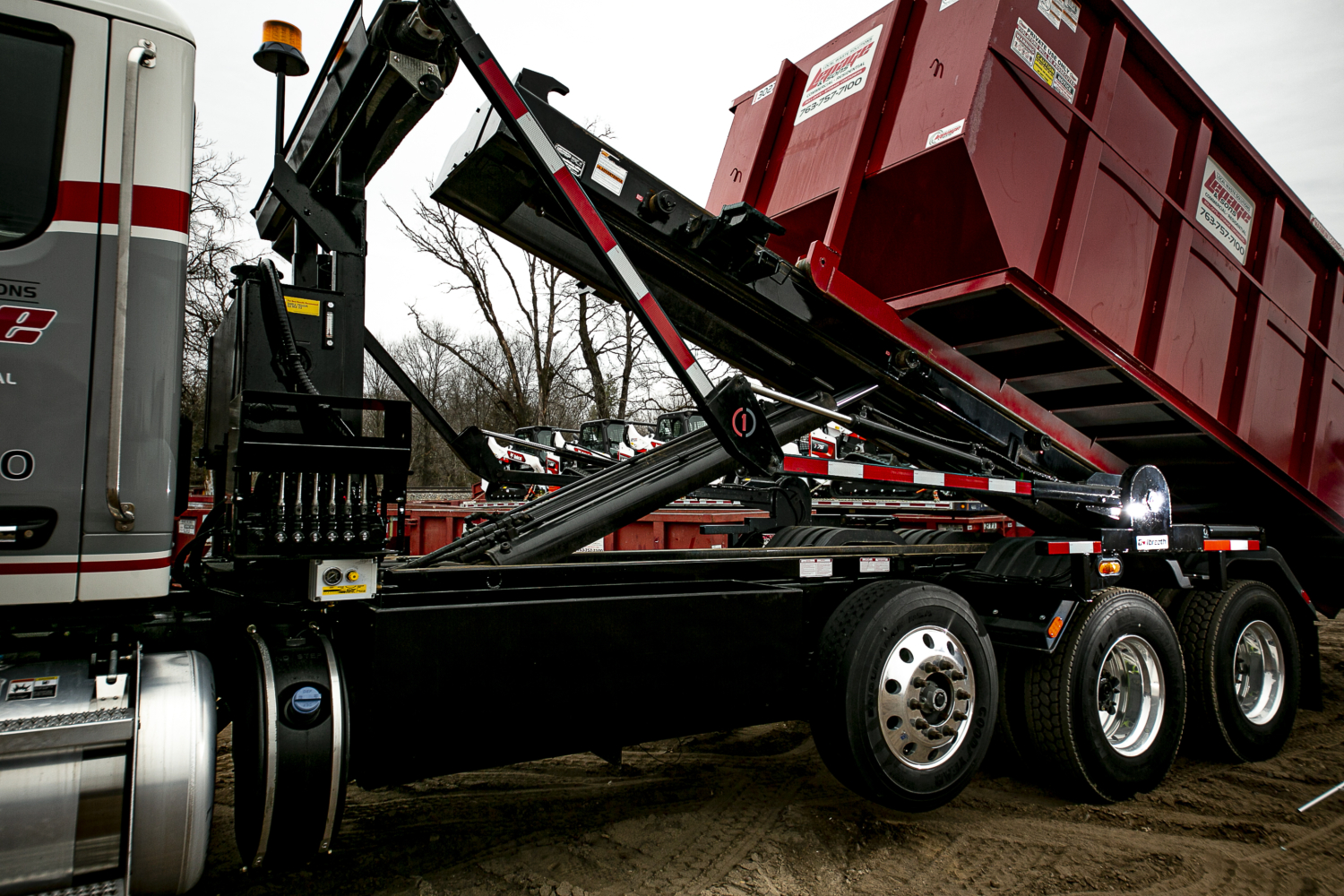 Bulk Trash & Daily Garbage: Waste Solutions for Every Need - LePage ...